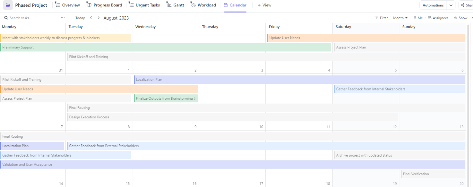 ClickUp – A Beginner’s Guide for Project Managers - IT Visionists